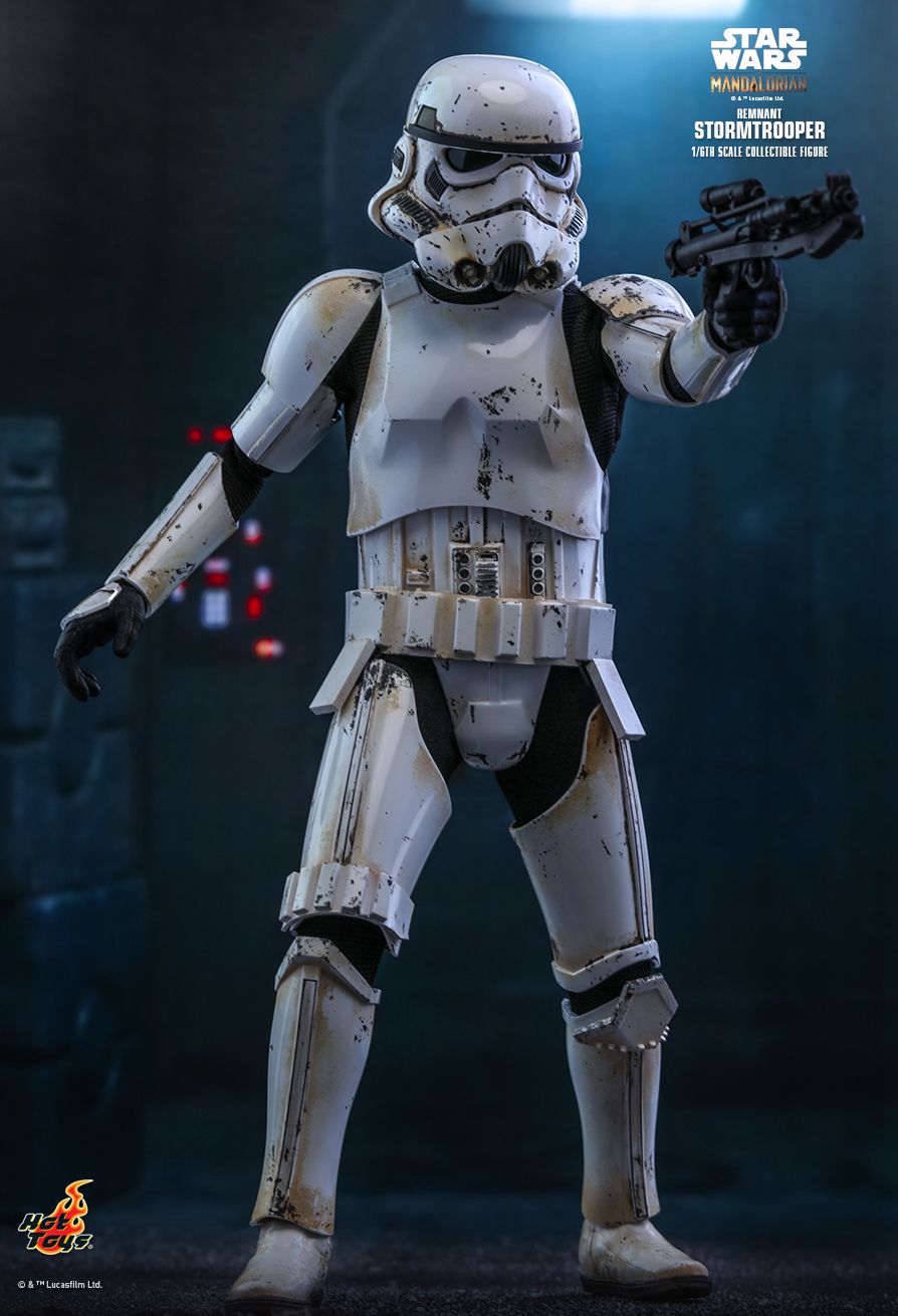 Star Wars: The Mandalorian - Remnant Stormtrooper