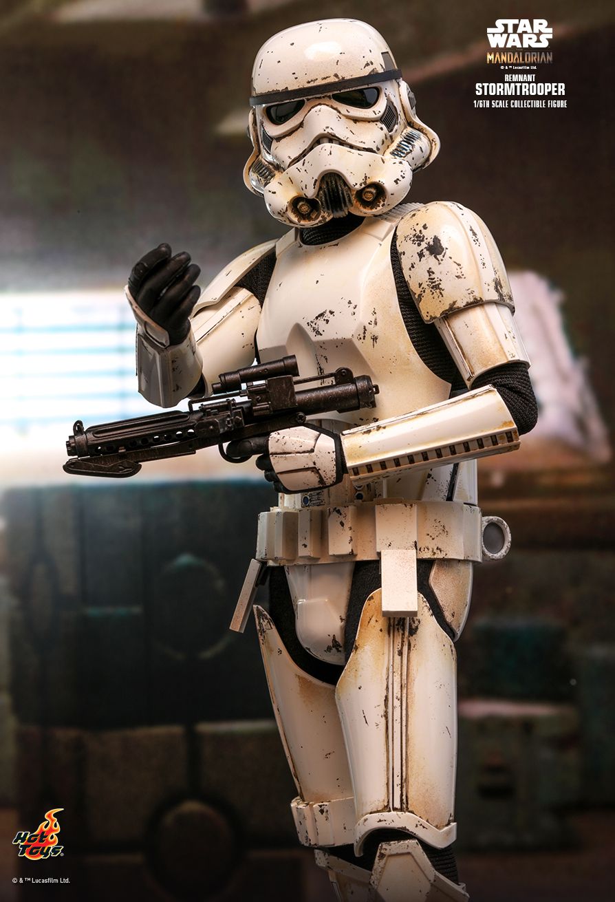Star Wars: The Mandalorian - Remnant Stormtrooper