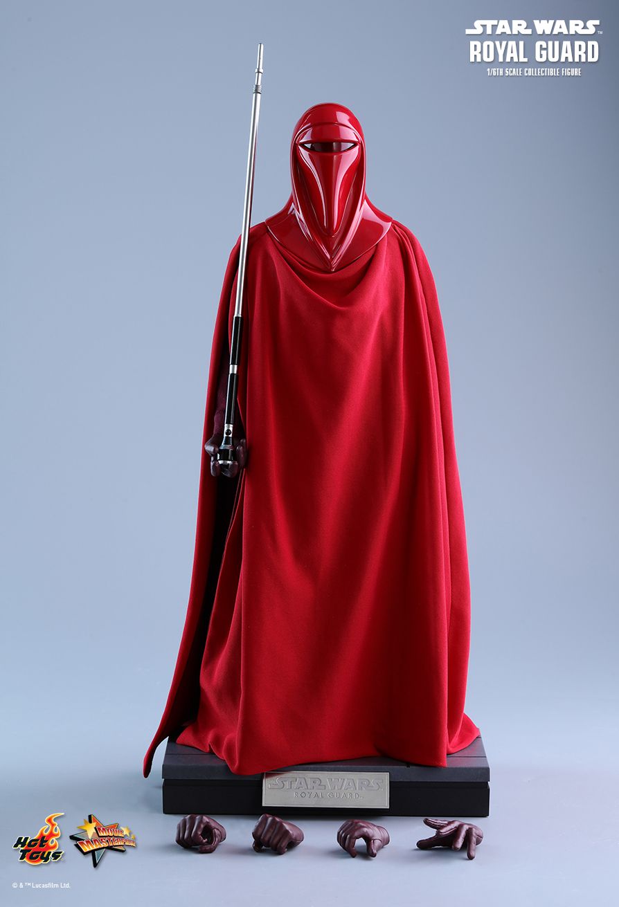 Royal Guard Sixth Scale Figure by Hot Toys