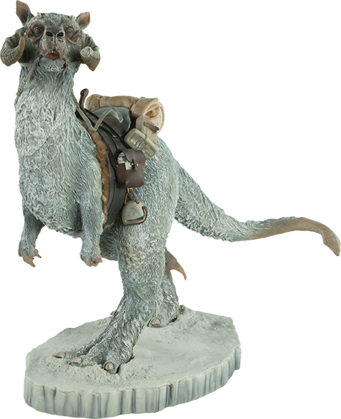 Deluxe Tauntaun Sixth Scale Figure by Sideshow Collectibles Star Wars ...