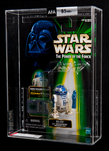 AFA Graded Collectable Items