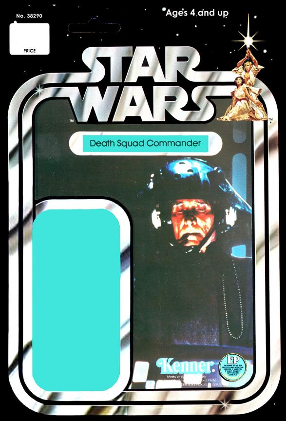Star Wars Card Backs