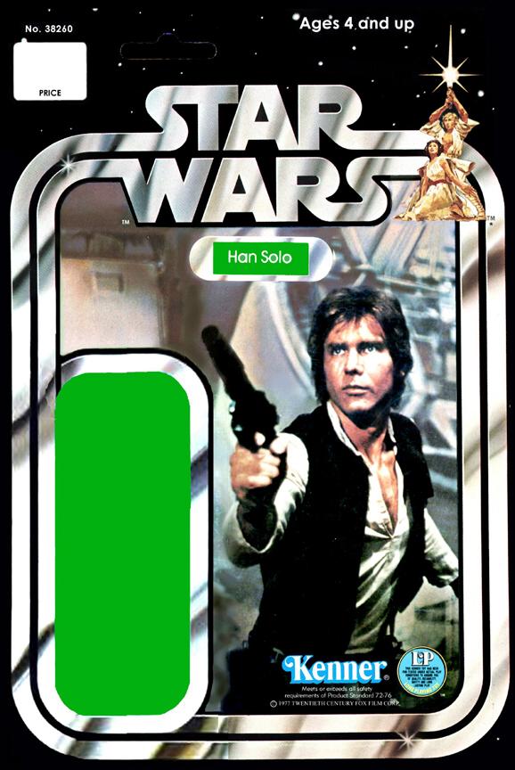Star Wars Card Backs