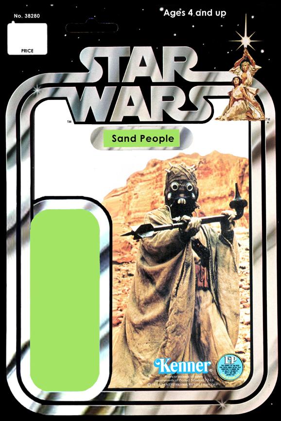 Star Wars Card Backs