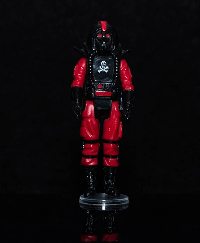 Modern Small Clear Figure Stands