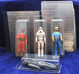 Action Figure Display & Storage Supplies