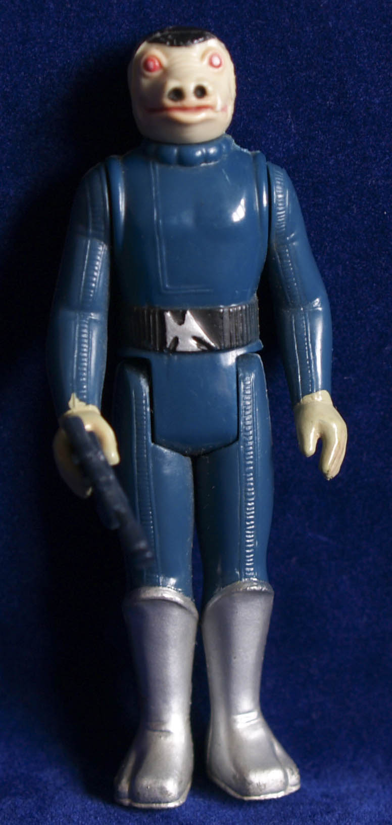 Vintage Star Wars Figures 1977 - 1985