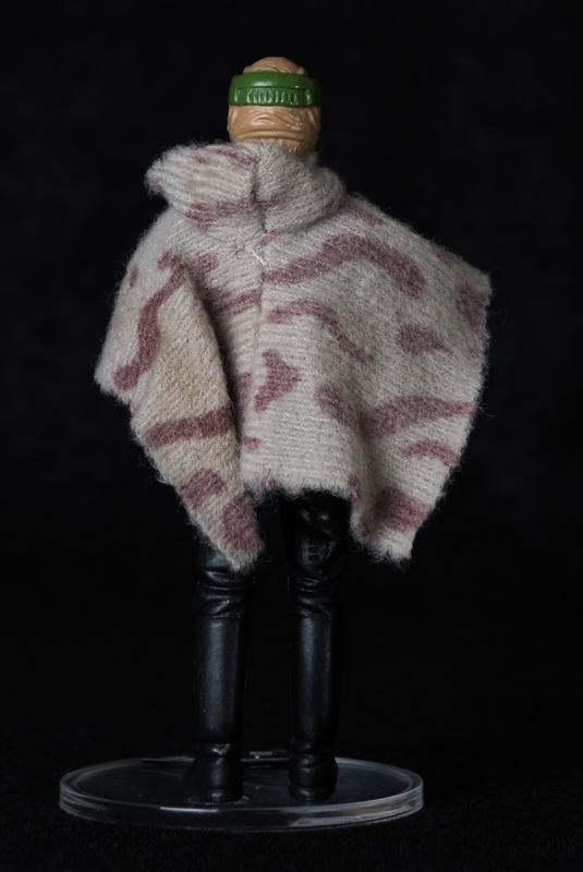 Luke Skywalker - Battle Poncho