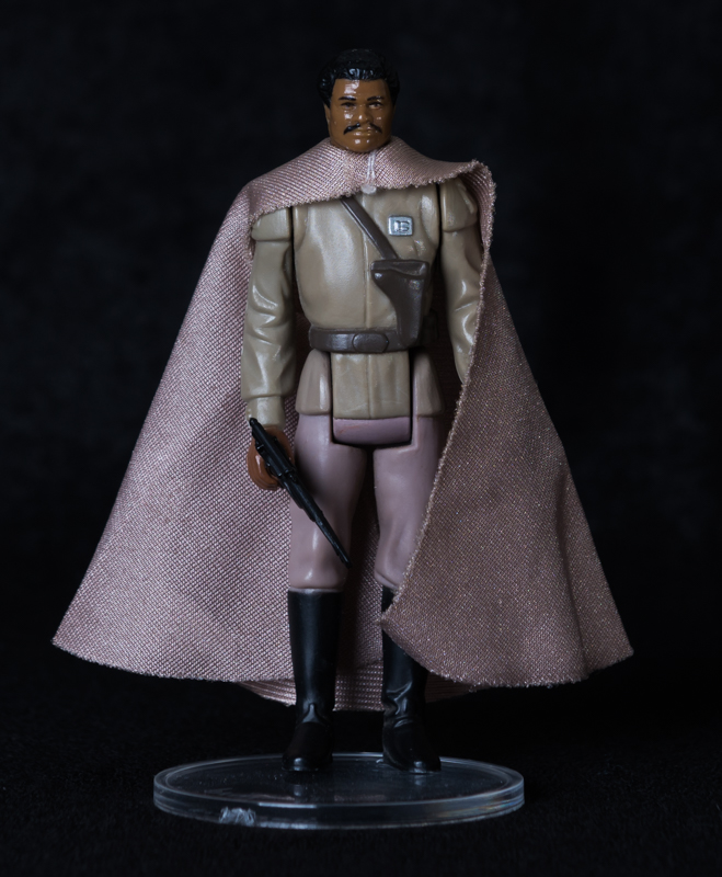 Lando Calrissian - General Pilot