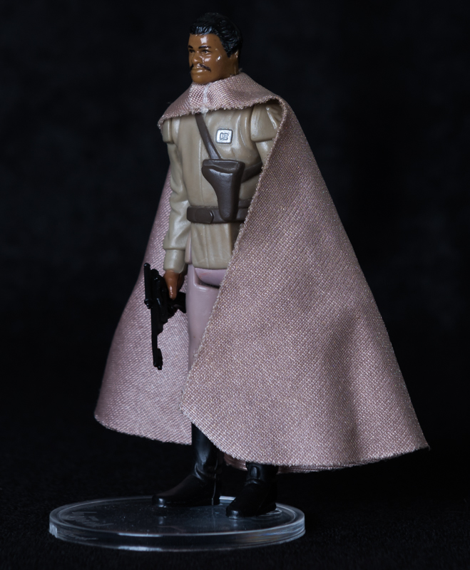 Lando Calrissian - General Pilot