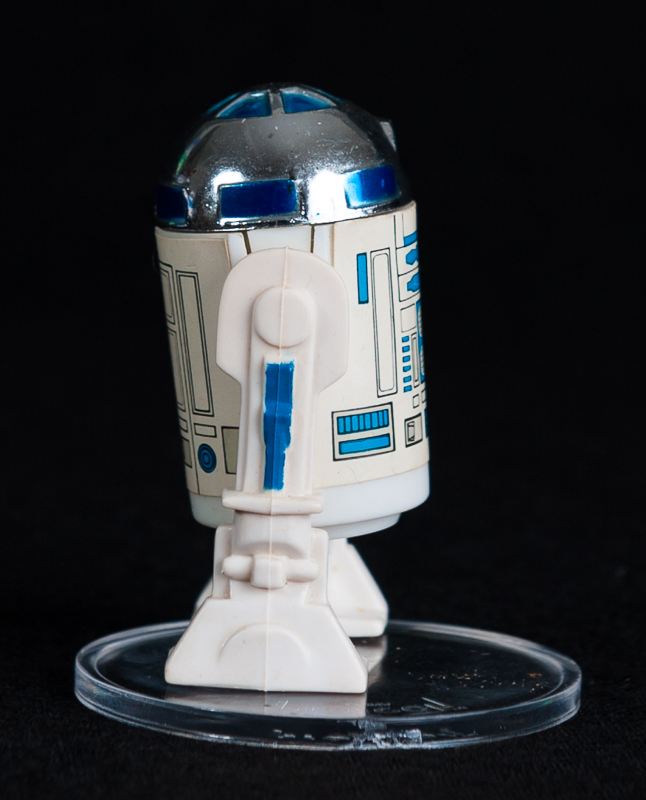 R2 D2 - Solid Dome