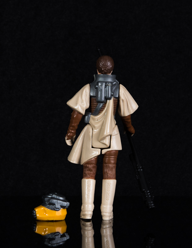Princess Leia Boushh