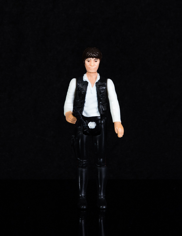 Han Solo - Smuggler - Large Head