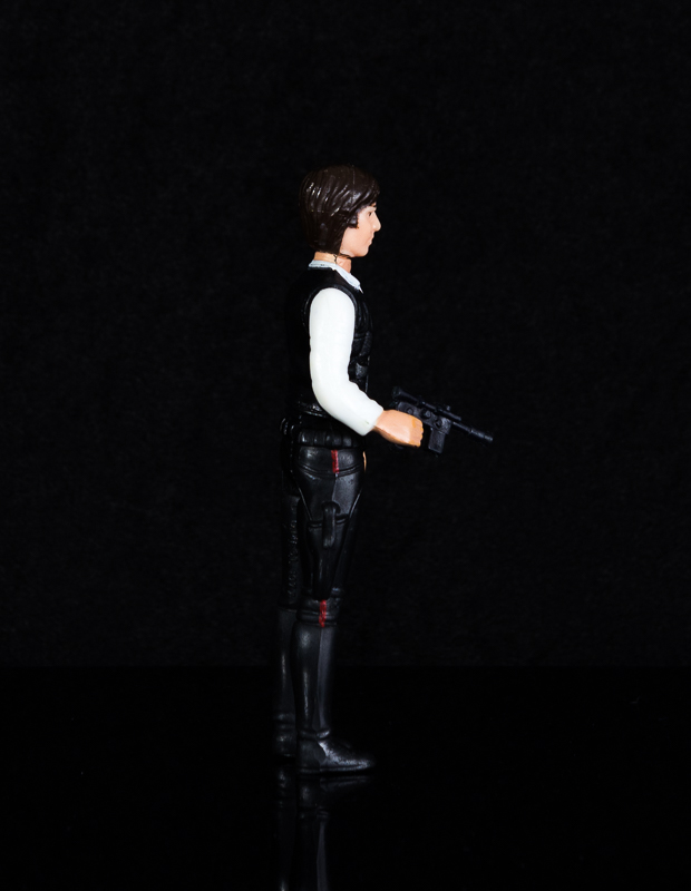 Han Solo - Smuggler - Large Head