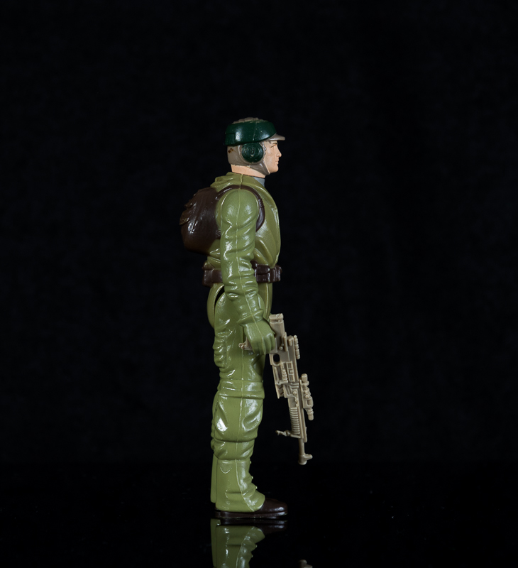 Rebel Commando
