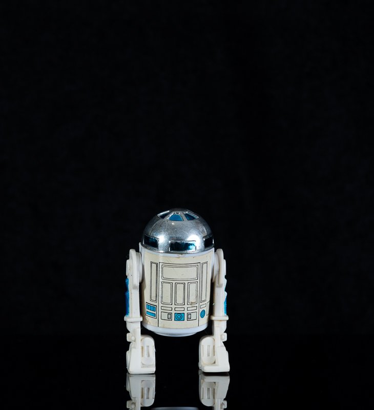 R2 D2 - Solid Dome