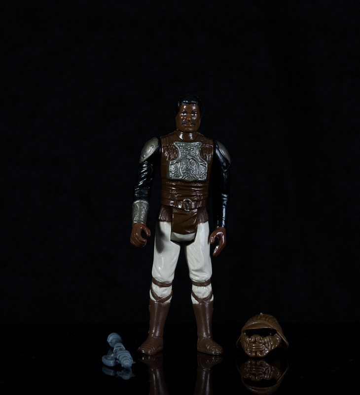 Lando Calrissian - Skiff Guard Disguise