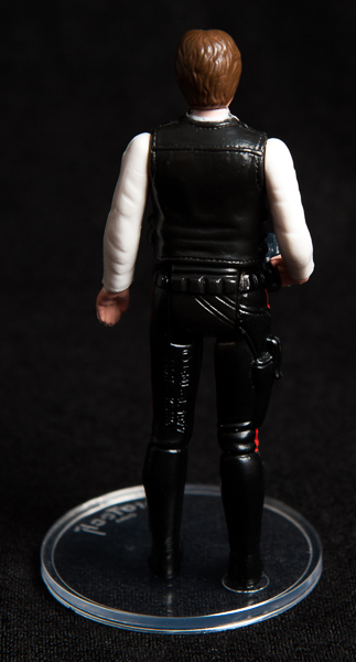 Han Solo - Small Head version
