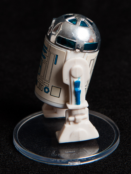 R2 D2 - Solid Dome