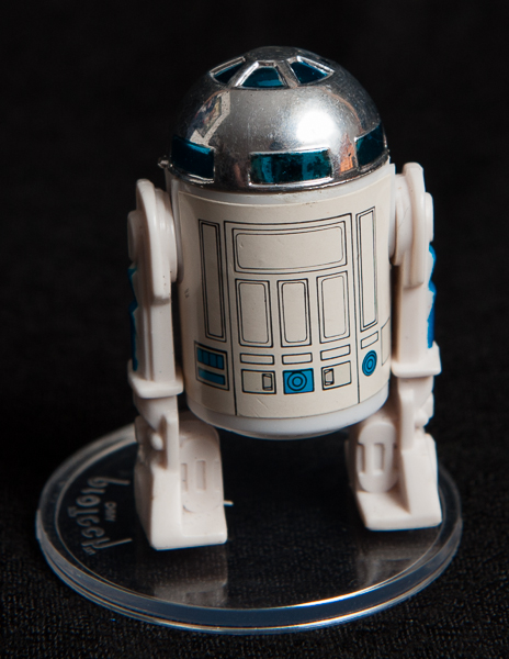 R2 D2 - Solid Dome