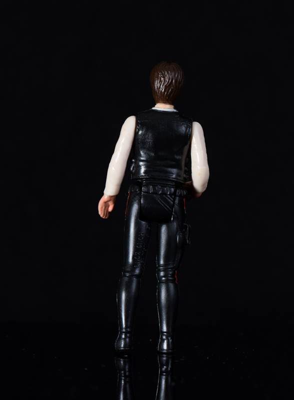 Han Solo - Smuggler - Large Head