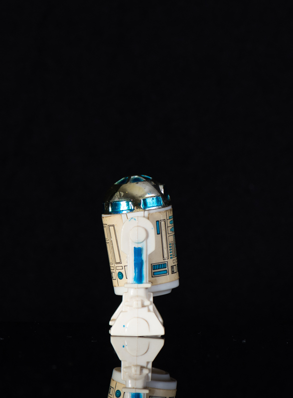 R2 D2 - Solid Dome