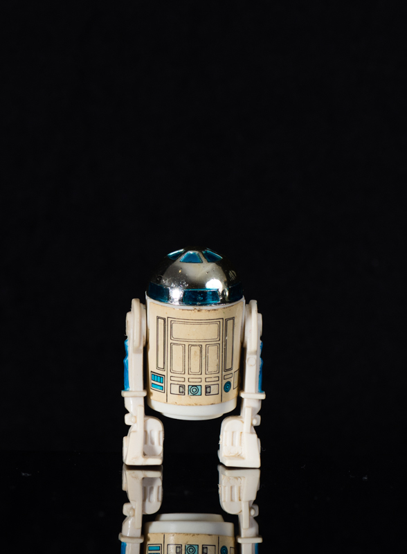 R2 D2 - Solid Dome