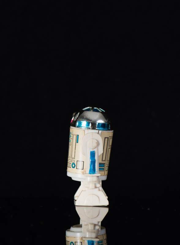 R2 D2 - Solid Dome