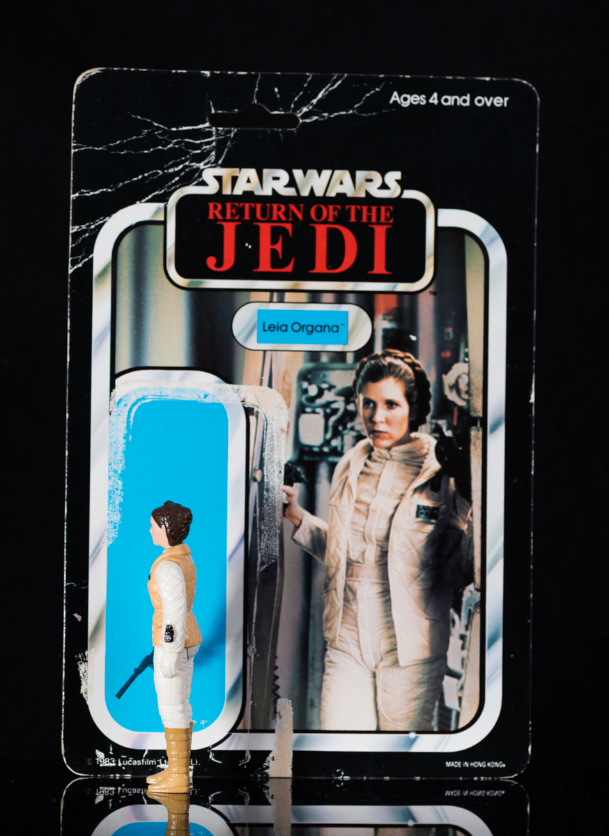 Princess Leia - Hoth Outfit
