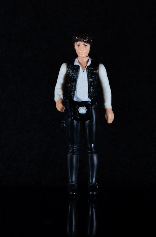 Han Solo - Smuggler - Large Head