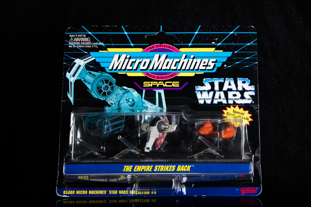 Star Wars - Micro machines - Sets