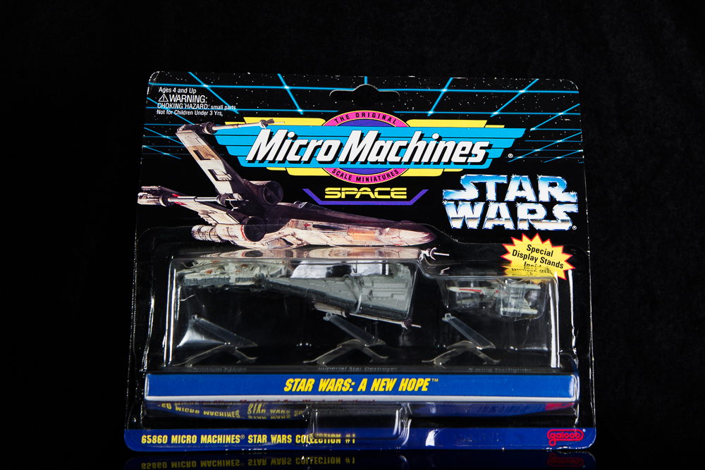Star Wars - Micro machines - Sets