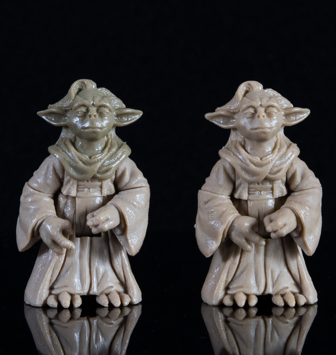 Star Wars Prototypes & Factory Samples