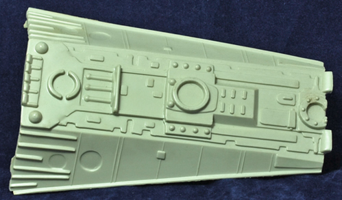 Millenium Falcon Parts