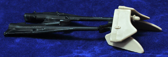 Speeder Bike Parts
