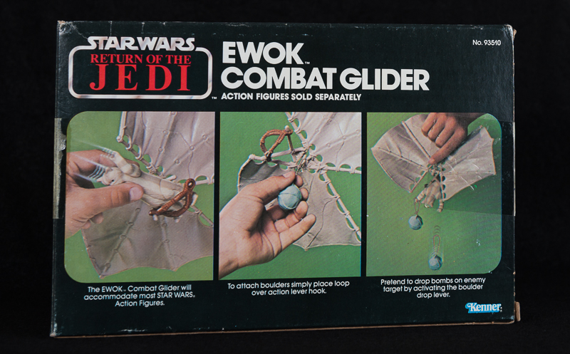 Ewok Combat Glider