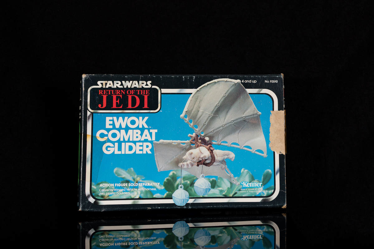 Ewok Combat Glider