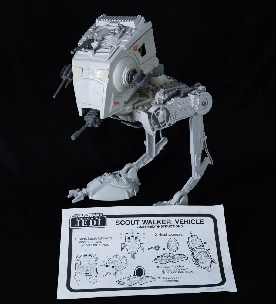 AT-ST Scout Walker