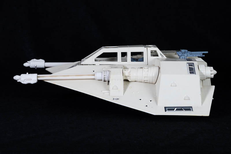 Luke Skywalkers Snowspeeder - Empire Strikes Back