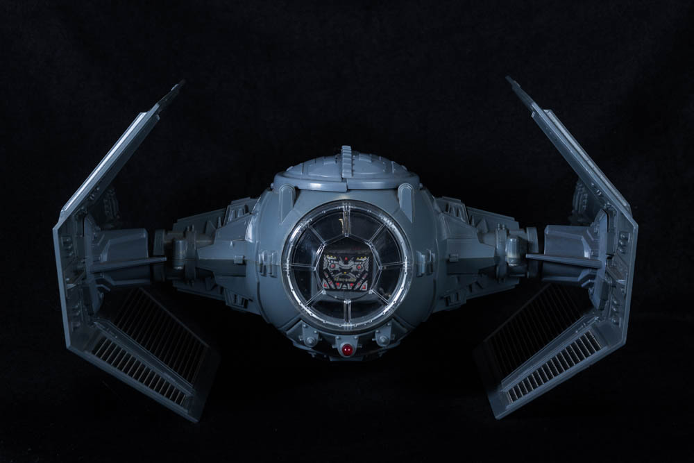 Star Wars Darth Vaders Tie Fighter