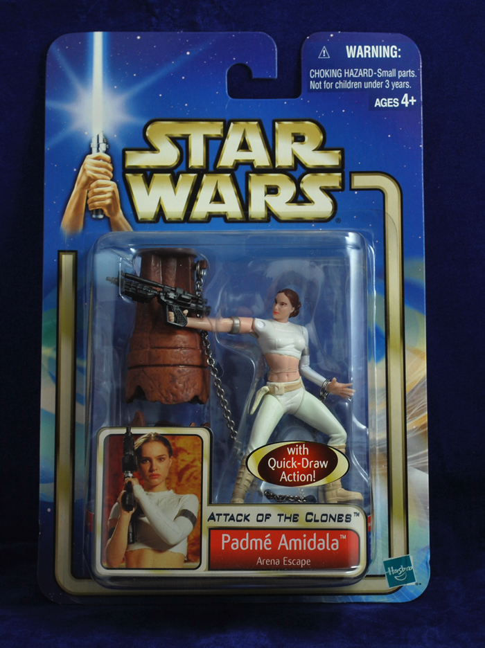Padme Amidala Variation Set